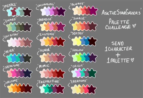 Random Color Palette Generator Ledasse