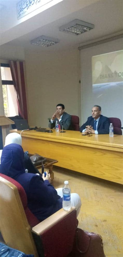 بوابة روز اليوسف معهد تكنولوجيا الأغذية ينظم ورشة عمل عن البحث العلمي