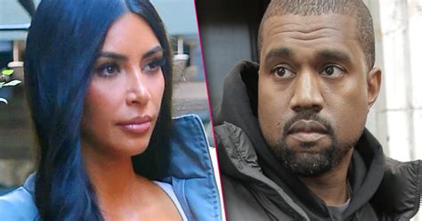 Kim Kardashian Hiding Fears From Public About Kanye Wests Twitter Meltdown