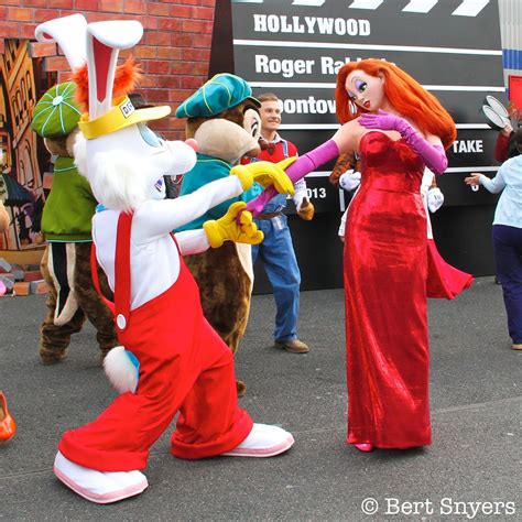 A Jessica Rabbit Site Roger Rabbits Toontown Dream