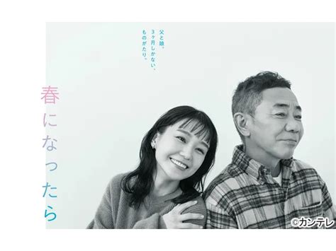 春になったらドラマ Webザテレビジョン
