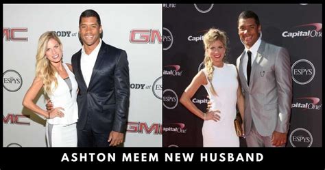 Ashton Meem Russell Wilson Wife New Husband And Net Worth