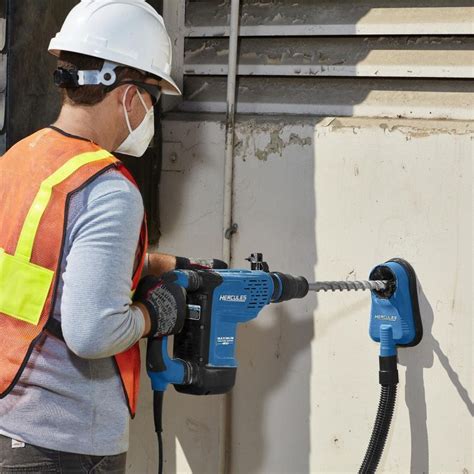 Hammer Drilling Universal Dust Collection Attachment Luxury Designer