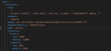 Dataprotection Microsoft Kubernetes Agent Upgrade Crds Job Killed With Oom Microsoft Qanda