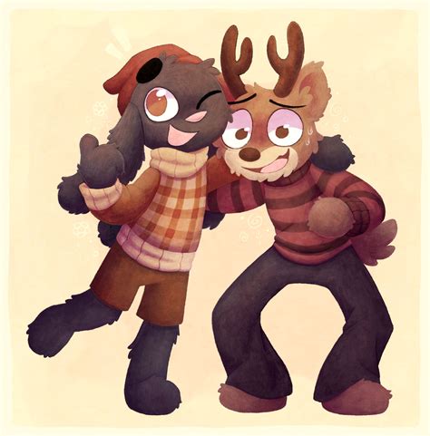 Work Pals By Dr Fuzznote On Deviantart