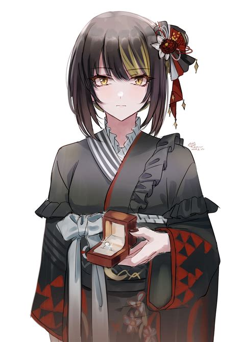 Ikaruga Luca Idolmaster And 1 More Drawn By Kevn Danbooru