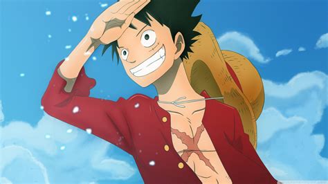 Character Analysis One Piece S Monkey D Luffy