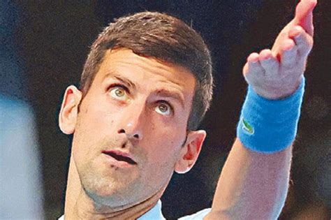 Djokovic Medvedev In Semifinals
