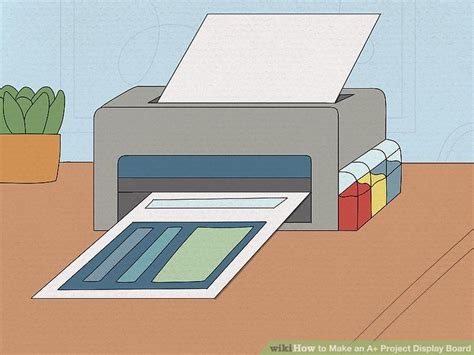How To Make An A Project Display Board With Pictures WikiHow