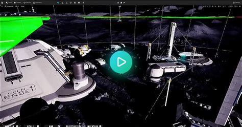 I Am Implementing New Tech From Ue5 Into My Game World Partition