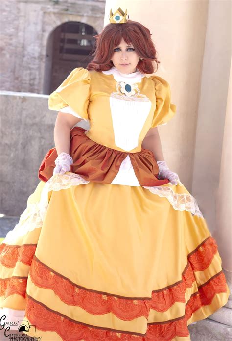 Princess Daisy Cosplay By Greyxpapp97 On Deviantart