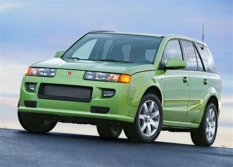 2004 Saturn Vue Red Line Hd Pictures