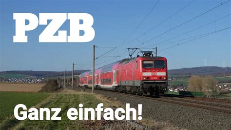 Die Pzb Für Anfänger Ganz Einfach Erklärt Youtube
