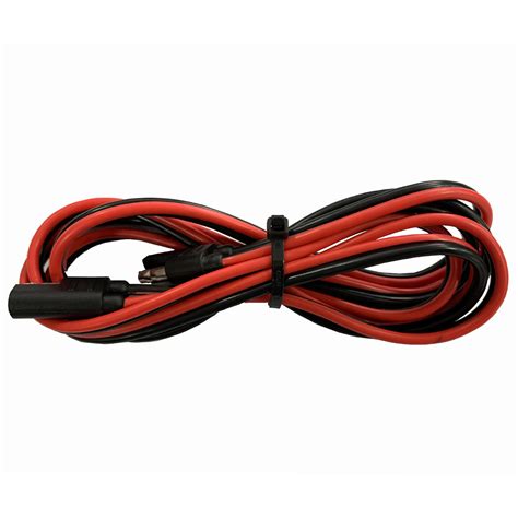 Valley Industries 12V Wire Harness Extension 14 Gauge 6ft Length