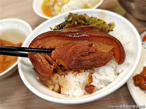 台中最強爌肉飯6家夜間部爌肉飯南屯蕭爌肉飯好評破3000則 食尚玩家