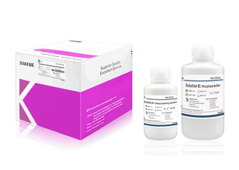 Giemsa Staining Solution Biosci