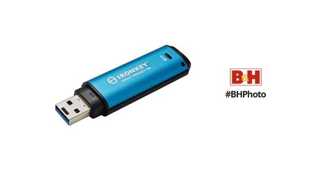 Kingston GB IronKey Vault Privacy Series USB A