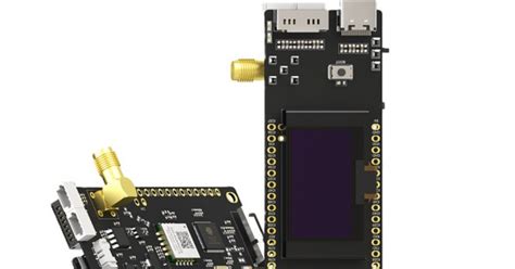 Buy Eora S3 900tb Esp32 S3 Sx1262 868mhz Lora Module With 0 96inch Oled Display Online In
