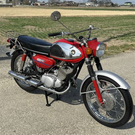 スズキ T125 実動 ホンダヤマハカワサキ検 CB NS TZ KDX DT DS モンキー サイクロン ST AB DAX GT MR ...