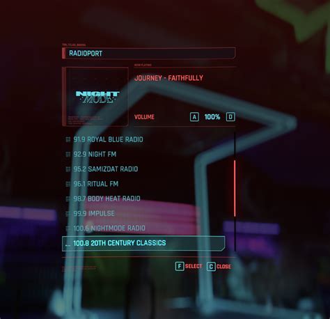 Just Learned How To Make Custom Radio Stations Journey Makes This
