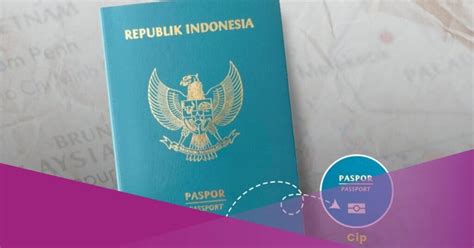 Indonesias Immigration To Gradually Implement 100 E Passports