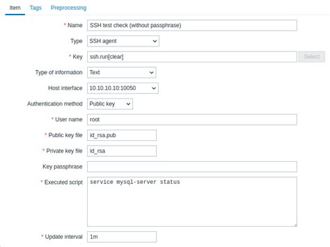 9 ssh checks