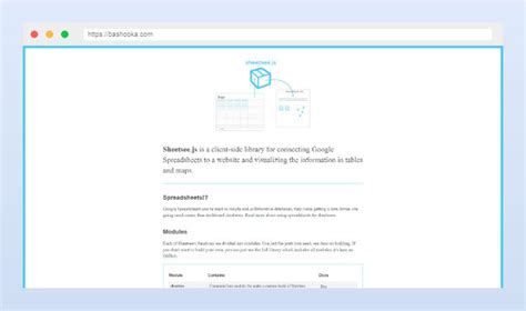 20 Useful Javascript Data Table Libraries Bashooka