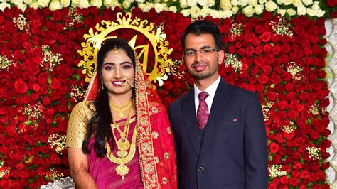 Final Cinematic Wedding Video Of Syeda Misba With Syed Ateeq Candid Video Youtube