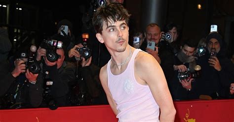 Timoth E Chalamet Sparks Slimming Craze After Lbs Weight Gain For