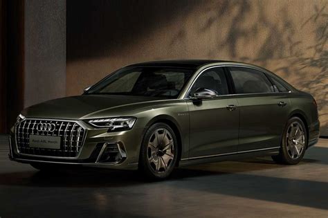 Meet The Maybach Fighting Audi A8 L Horch