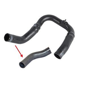 BlueMax Turbo Hortumu plastik Boru Hariç ok İle Gösterilen Büyük