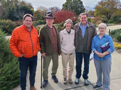 The Ts Of Design Juniper Level Botanic Garden