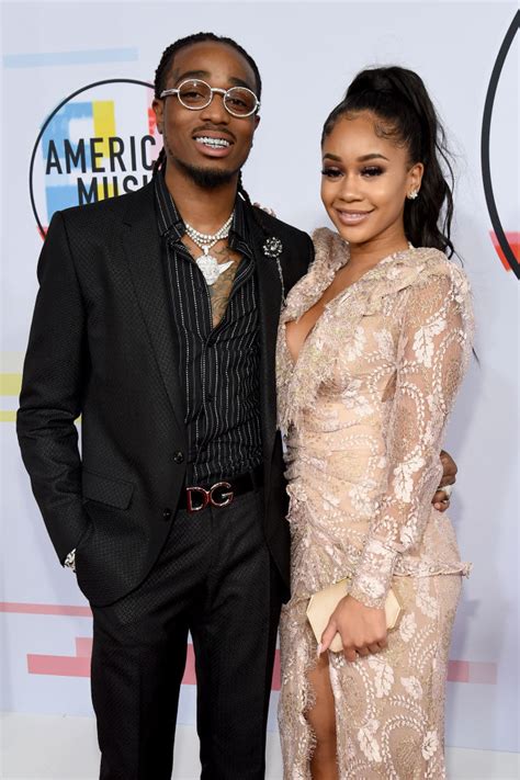 Did Quavo And Saweetie Break Up The Us Sun