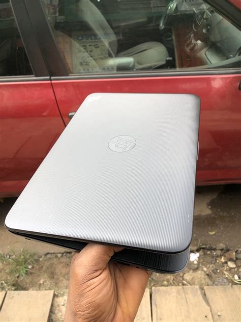 Hp Stream 11 Pro G3 64gb Sdd 4gram 60k Technology Market Nigeria