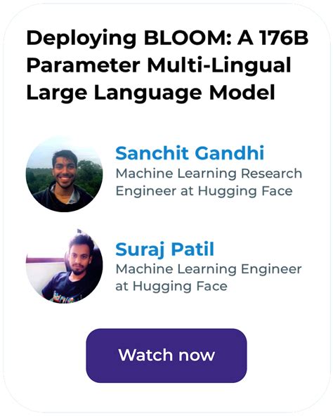 NLP Summit 2022 Watch Now NLP Summit