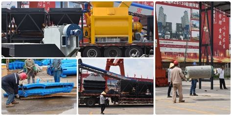 What Are The Different Types Of Batching Plants