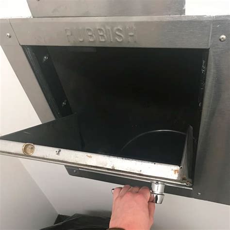 Repair Trash Chute Doors