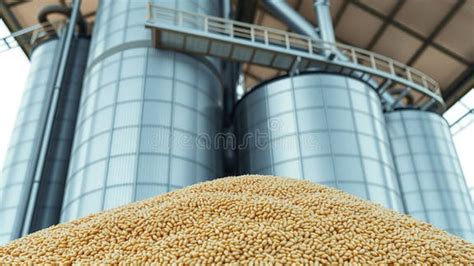 Safeguarding Livestock Crop Yields A Comprehensive Guide To Corn Silo