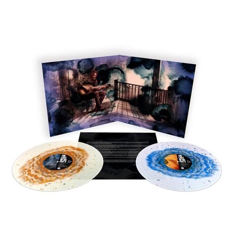 The Last Of Us Part Ii Original Video Game Soundtrack 2xlp Mondo