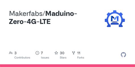 Maduino Zero 4g Lteatcommando At Main · Makerfabsmaduino Zero 4g Lte · Github