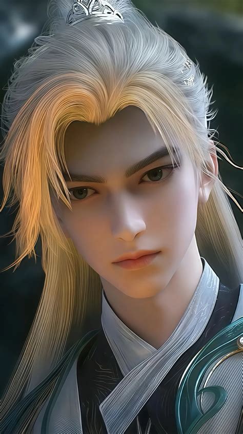 《石昊》高清壁纸图片 抖音