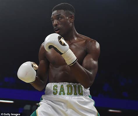 Umar Sadiq Hospitalised Following Defeat To Fyodor Chudinov With