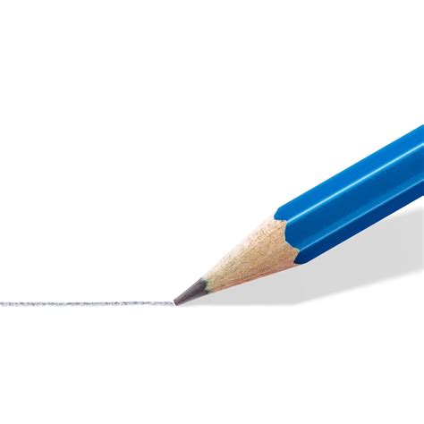Lápis Grafite Graduado B Mars Lumograph Staedtler 100 B Mega Livros