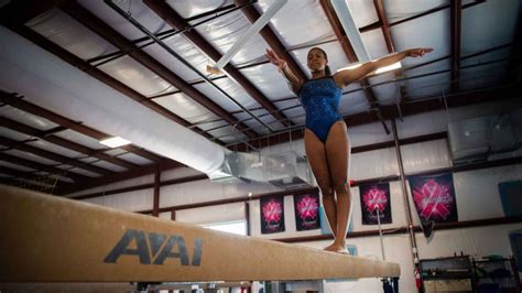 At Fisk University Gymnastics Makes A Giant Leap For Hbcus Nbc New York
