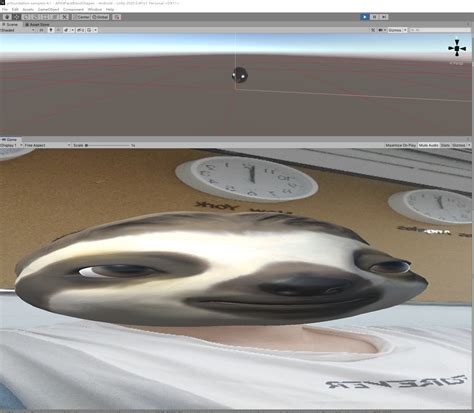 Ar Foundation Editor Remote插件使用方法ar Foundation Remote Csdn博客
