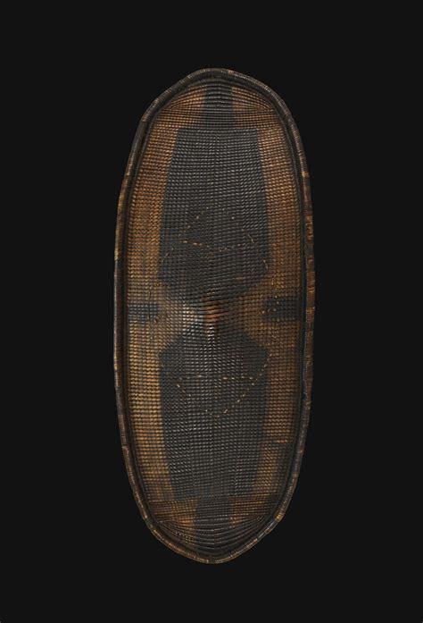 Bandia Wicker Shield Antiques By The Sea