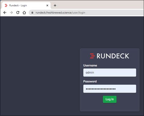 PagerDuty RunDeck Getting Started Fresh Brewed