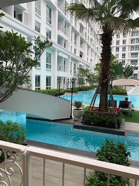 2 Bedroom Condo For Sale Jomtien The Orient Resort And Spa