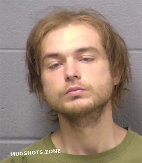 Dimock James A 12142023 Will County Mugshots Zone