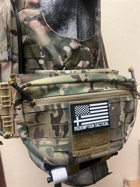 Crusader 20 “sack Pouch” Redemption Tactical